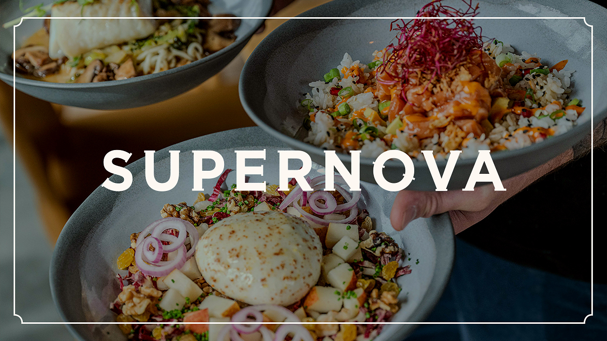 Restaurant - Le Supernova